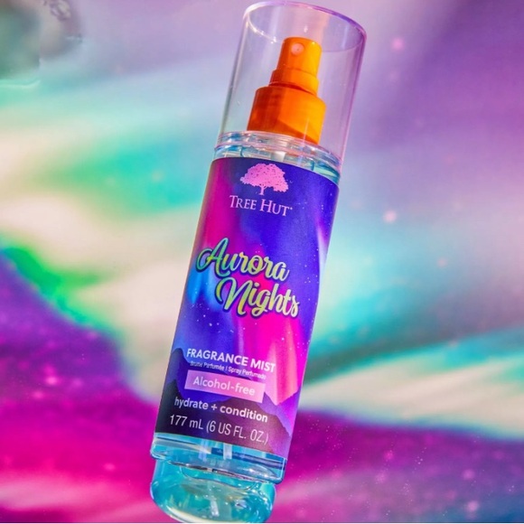 tree hut | Skincare | Tree Hut Aurora Nights Mist | Poshmark